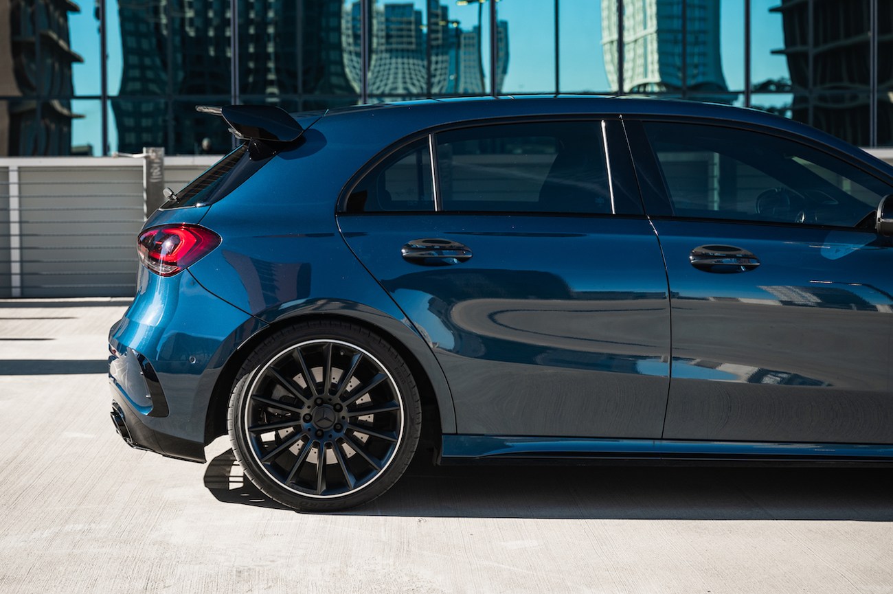 2020 Mercedes-AMG A35 Hatchback For Sale | The MB Market