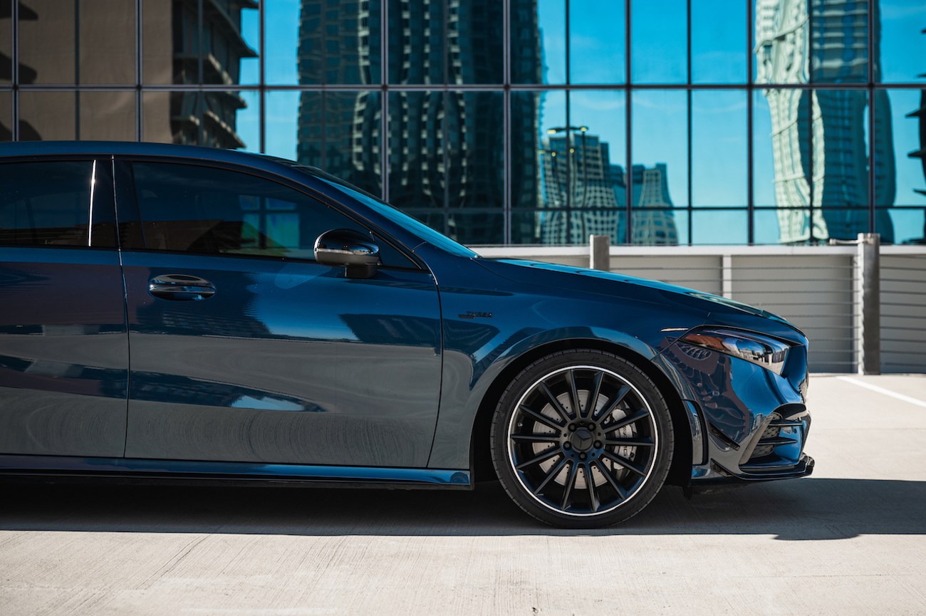 2020 Mercedes-AMG A35 Hatchback For Sale | The MB Market