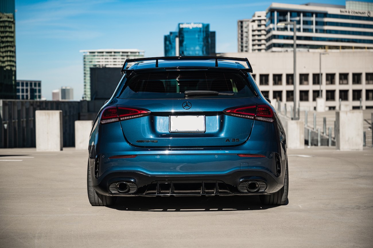 2020 Mercedes-AMG A35 Hatchback For Sale | The MB Market