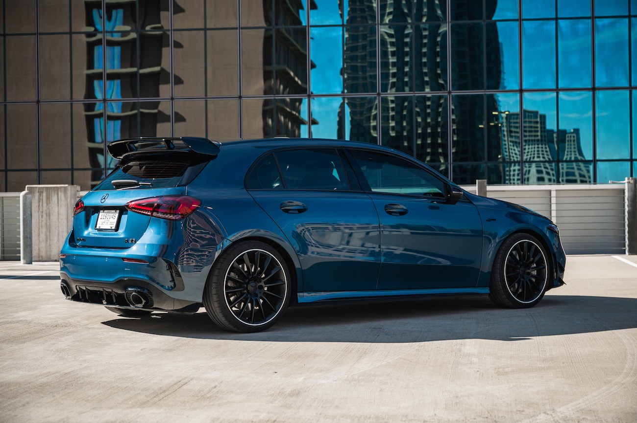 2020 Mercedes-AMG A35 Hatchback For Sale | The MB Market