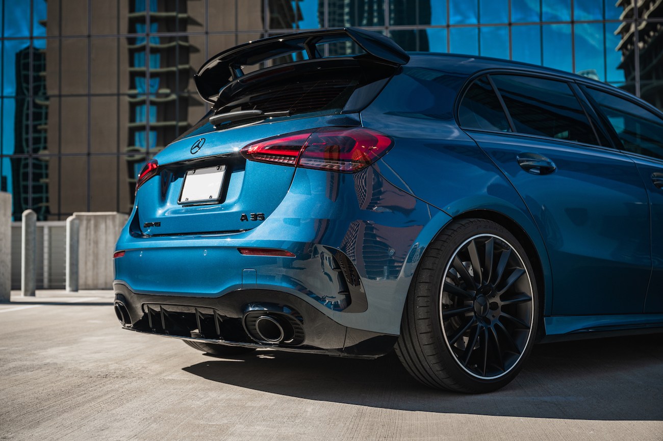 2020 Mercedes-AMG A35 Hatchback For Sale | The MB Market