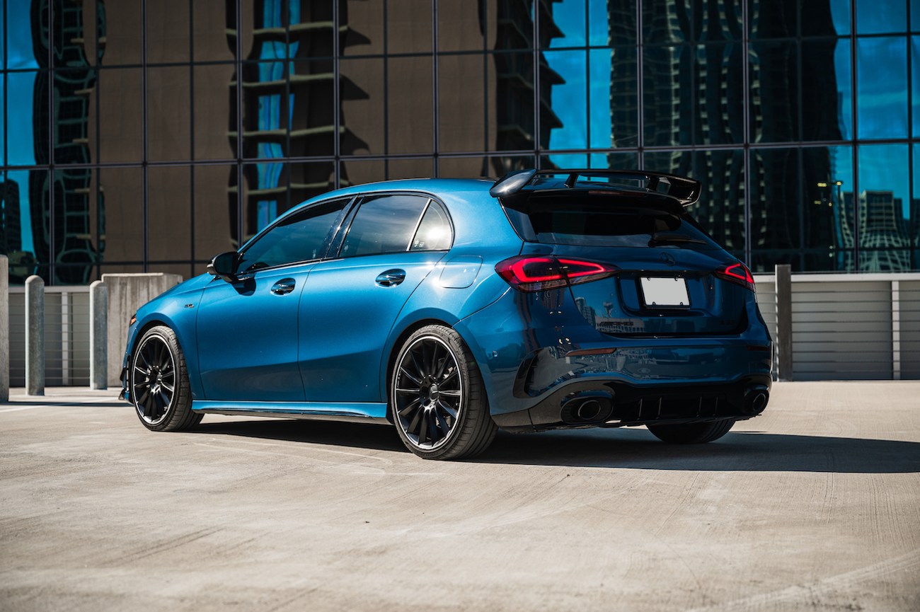 2020 Mercedes-AMG A35 Hatchback For Sale | The MB Market