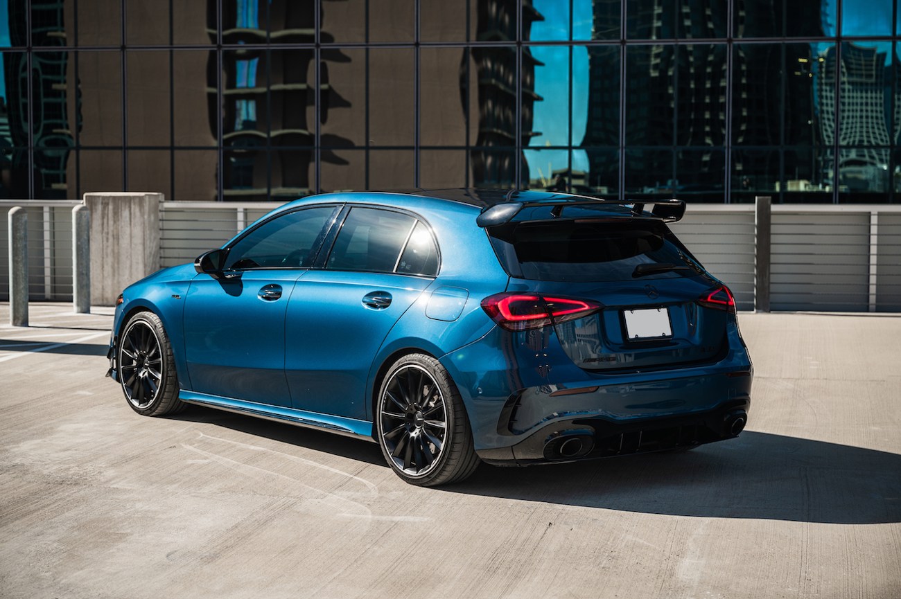 2020 Mercedes-AMG A35 Hatchback For Sale | The MB Market