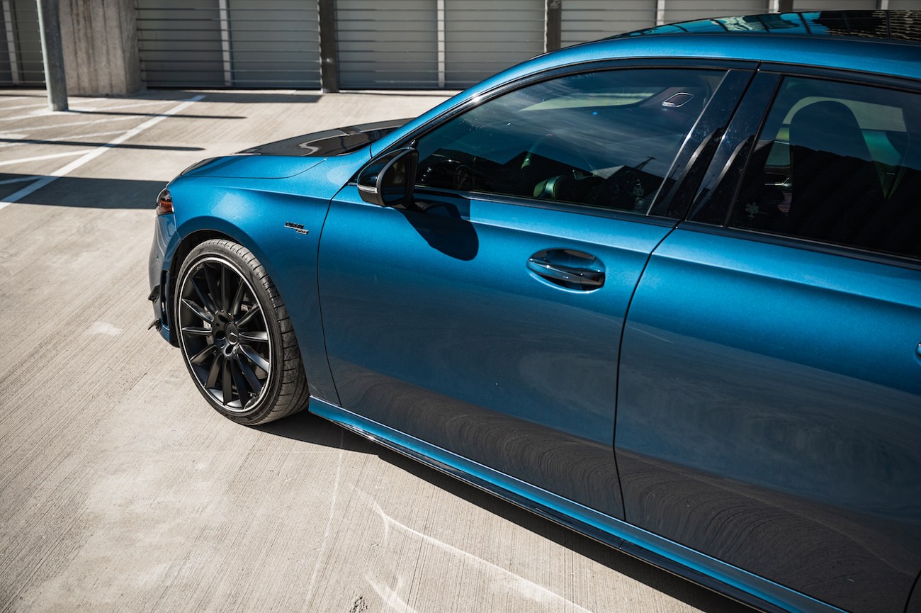2020 Mercedes-AMG A35 Hatchback For Sale | The MB Market