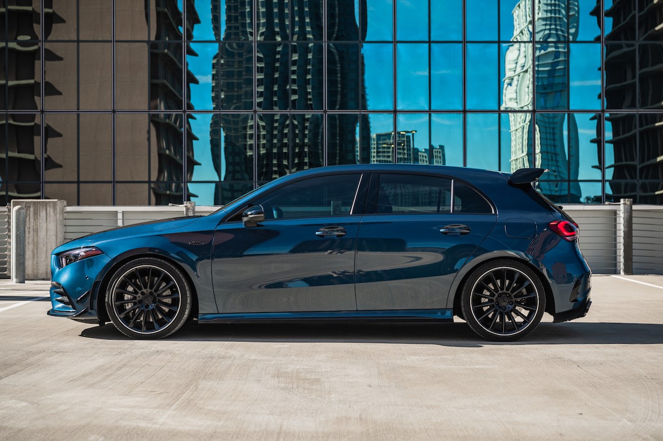 2020 Mercedes-AMG A35 Hatchback For Sale | The MB Market