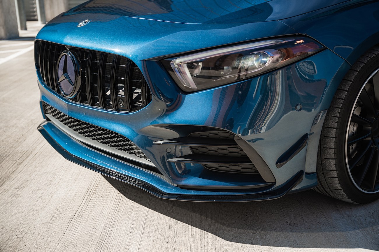 2020 Mercedes-AMG A35 Hatchback For Sale | The MB Market