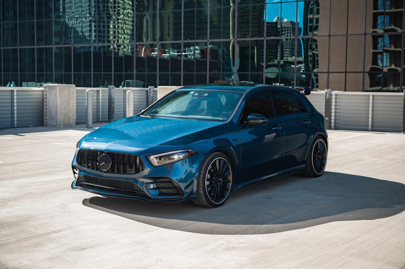 2020 Mercedes-AMG A35 Hatchback For Sale | The MB Market