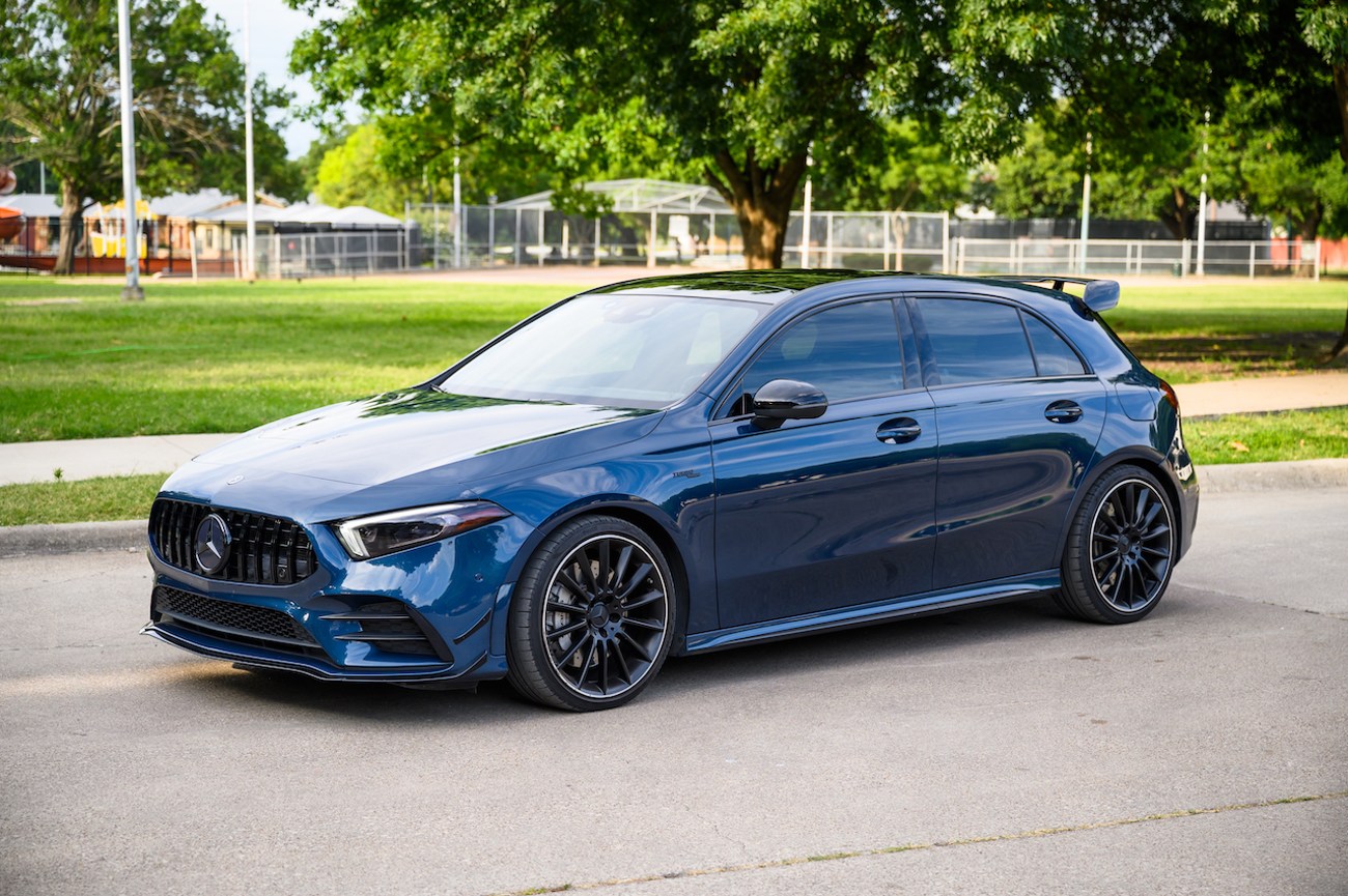 2020 Mercedes-AMG A35 Hatchback For Sale | The MB Market