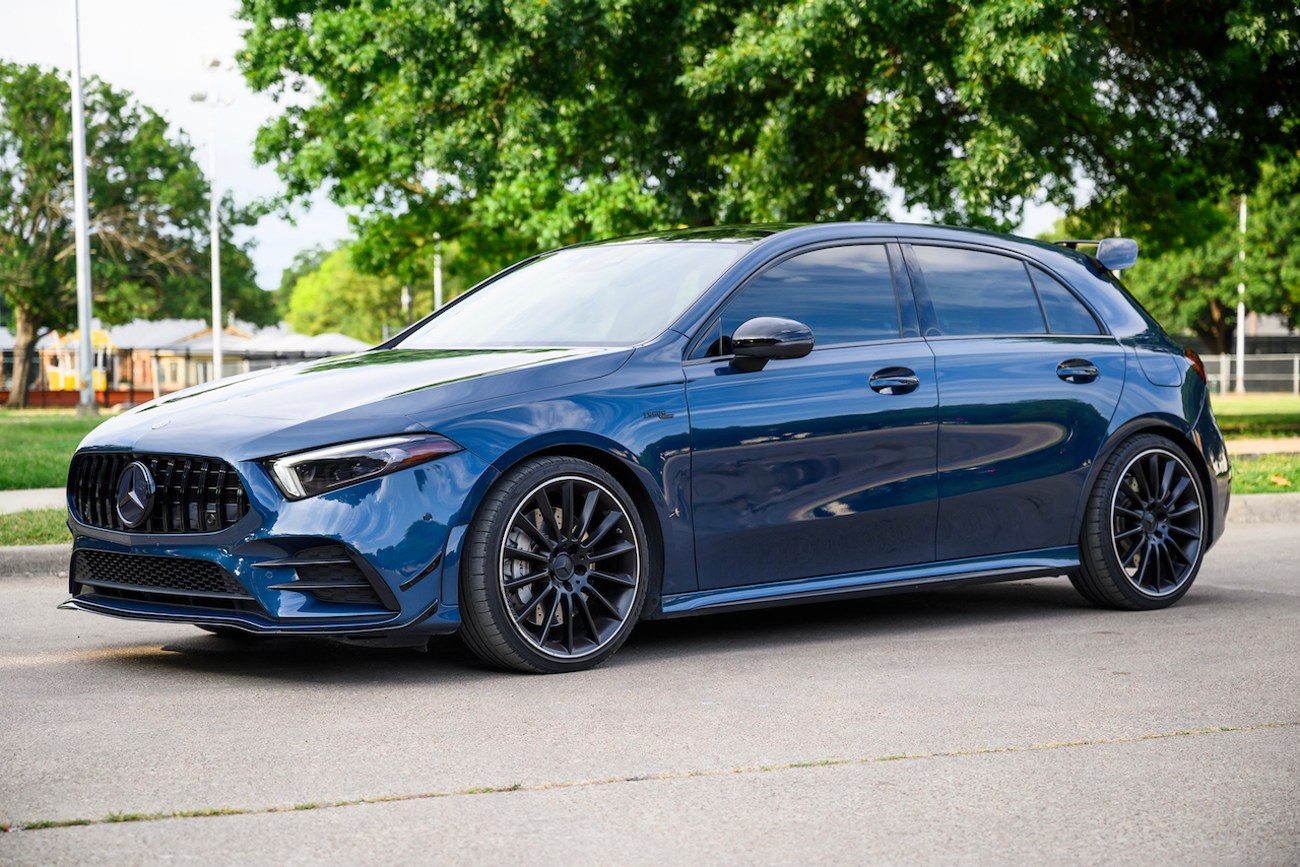 2020 Mercedes-AMG A35 Hatchback For Sale | The MB Market