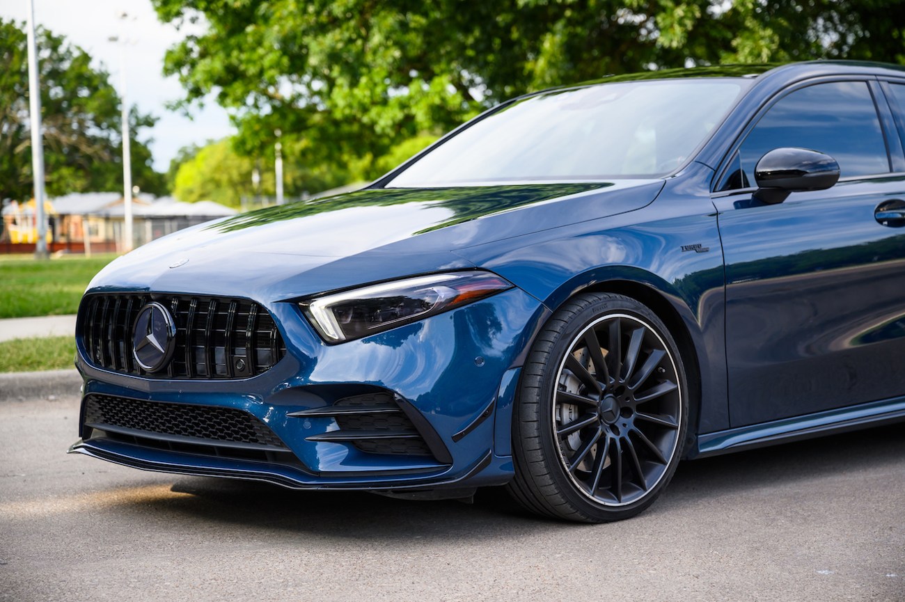 2020 Mercedes-AMG A35 Hatchback For Sale | The MB Market