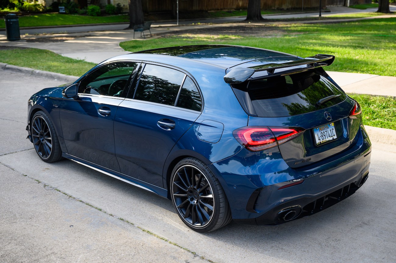 2020 Mercedes-AMG A35 Hatchback For Sale | The MB Market