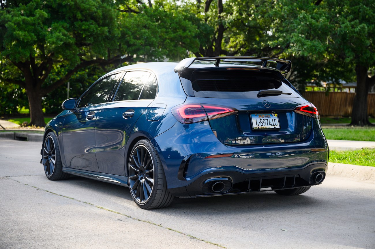 2020 Mercedes-AMG A35 Hatchback For Sale | The MB Market