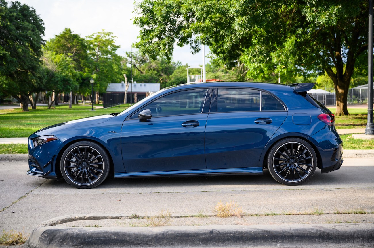 2020 Mercedes-AMG A35 Hatchback For Sale | The MB Market
