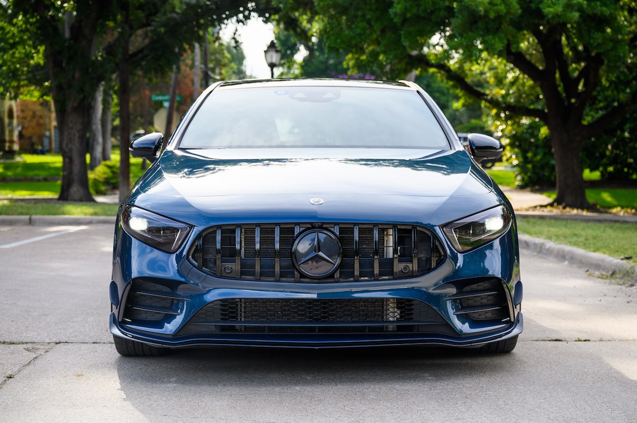2020 Mercedes-AMG A35 Hatchback For Sale | The MB Market