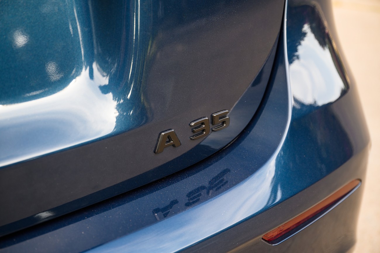 2020 Mercedes-AMG A35 Hatchback For Sale | The MB Market