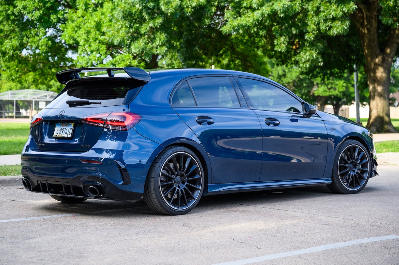 2020 Mercedes-AMG A35 Hatchback For Sale | The MB Market
