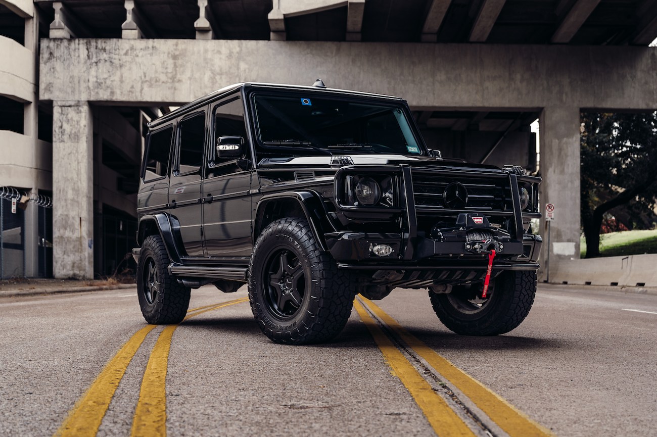 2005 Mercedes-Benz G55 AMG w/79k Miles For Sale | The MB Market