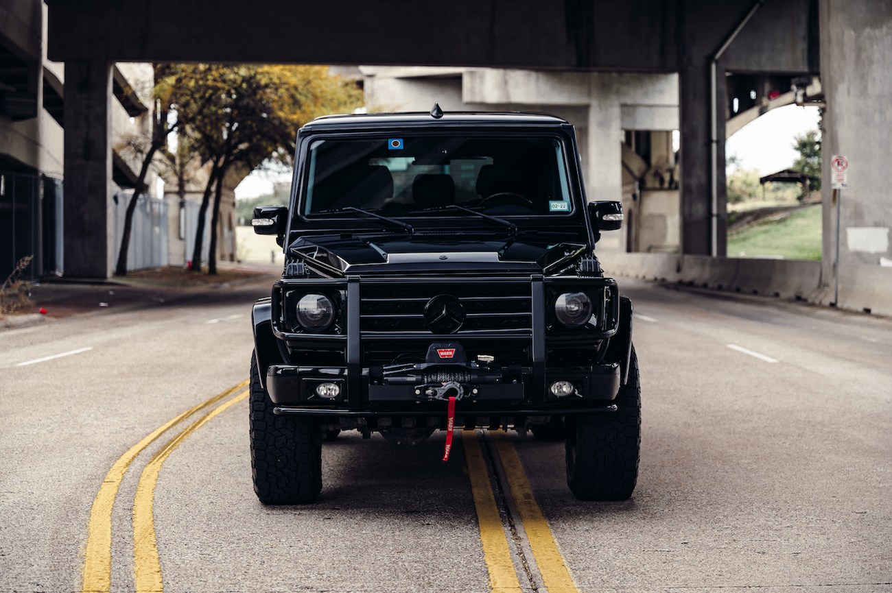 2005 Mercedes-Benz G55 AMG w/79k Miles For Sale | The MB Market