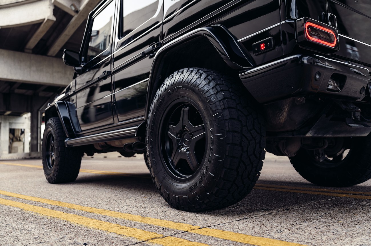 2005 Mercedes-Benz G55 AMG w/79k Miles For Sale | The MB Market
