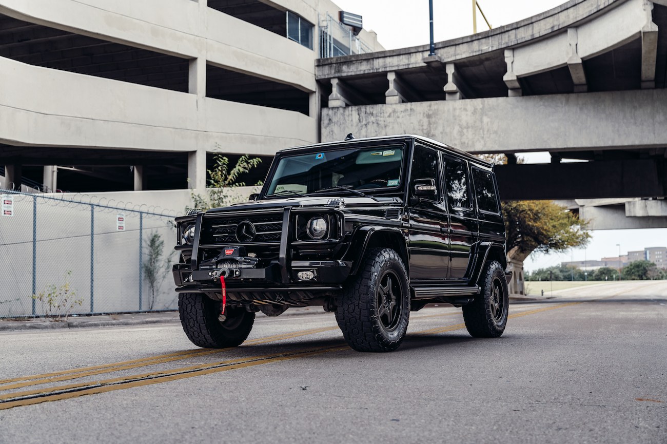 2005 Mercedes-Benz G55 AMG w/79k Miles For Sale | The MB Market