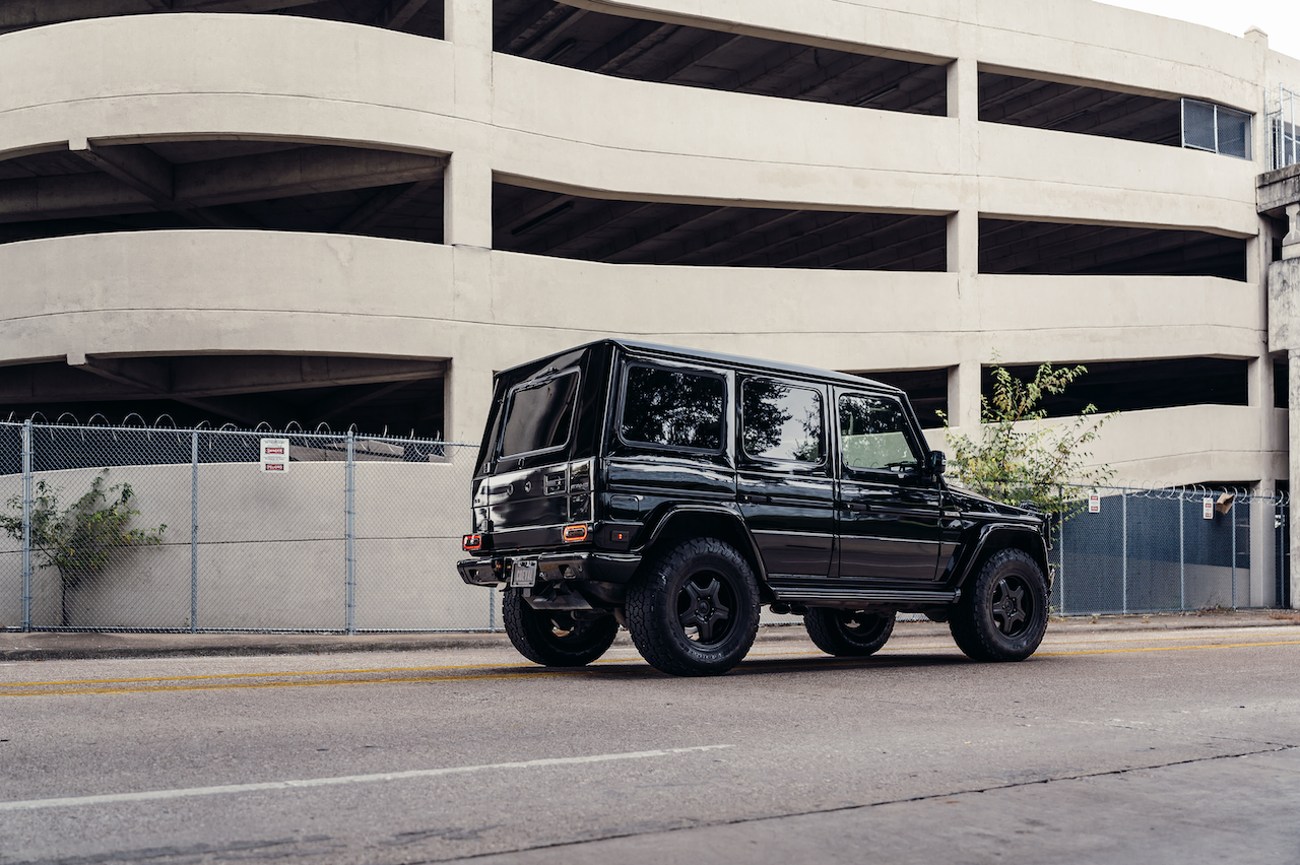 2005 Mercedes-Benz G55 AMG w/79k Miles For Sale | The MB Market