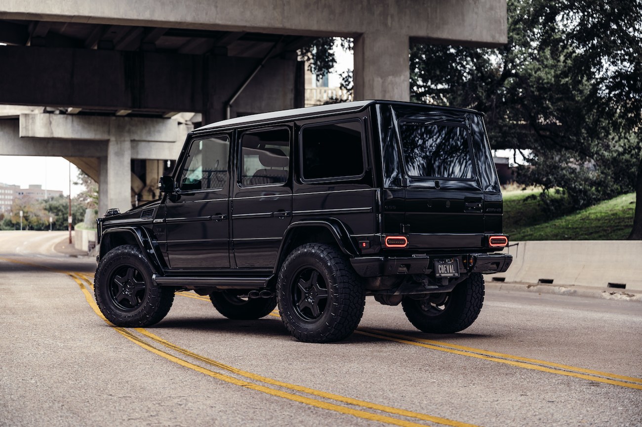 2005 Mercedes-Benz G55 AMG w/79k Miles For Sale | The MB Market