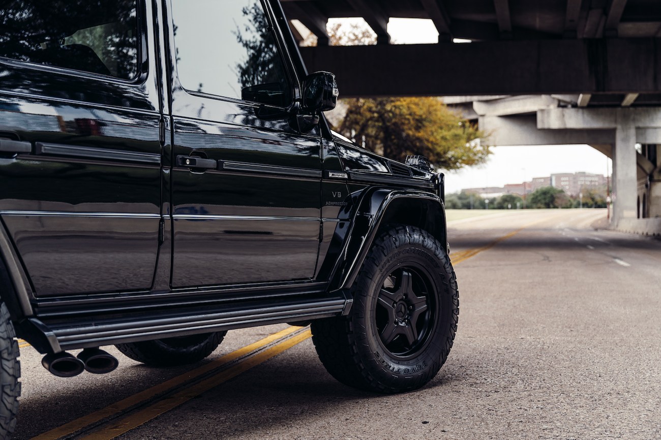 2005 Mercedes-Benz G55 AMG w/79k Miles For Sale | The MB Market