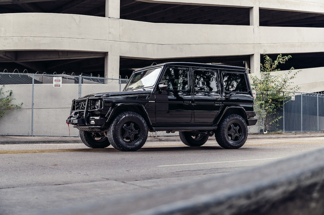 2005 Mercedes-Benz G55 AMG w/79k Miles For Sale | The MB Market