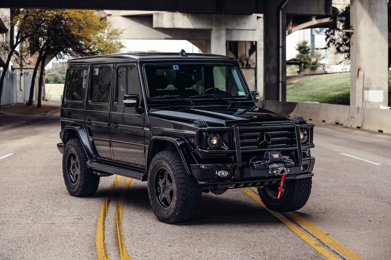 2005 Mercedes-Benz G55 AMG w/79k Miles For Sale | The MB Market