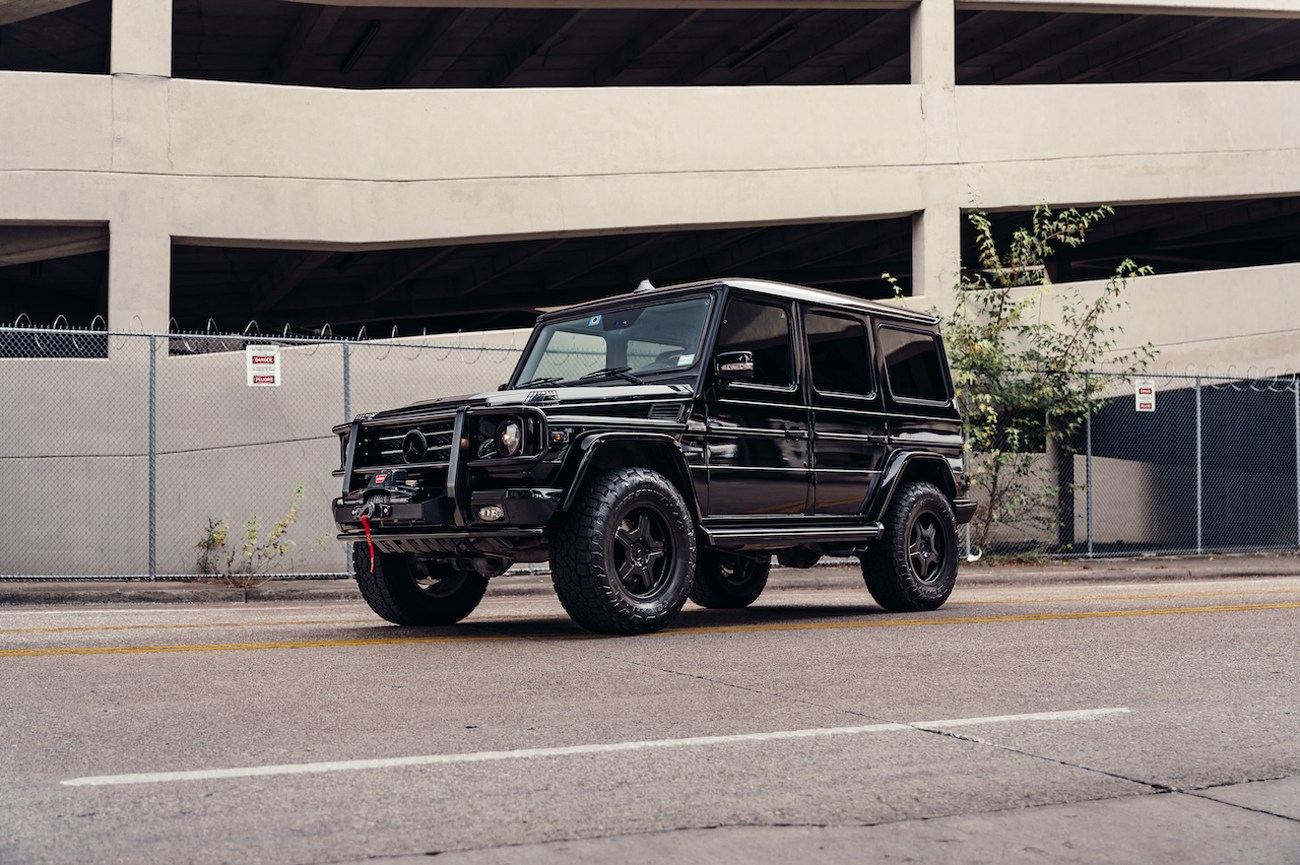 2005 Mercedes-Benz G55 AMG w/79k Miles For Sale | The MB Market