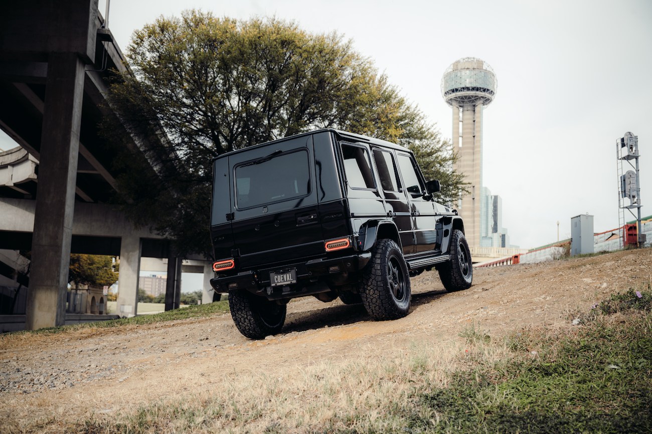 2005 Mercedes-Benz G55 AMG w/79k Miles For Sale | The MB Market