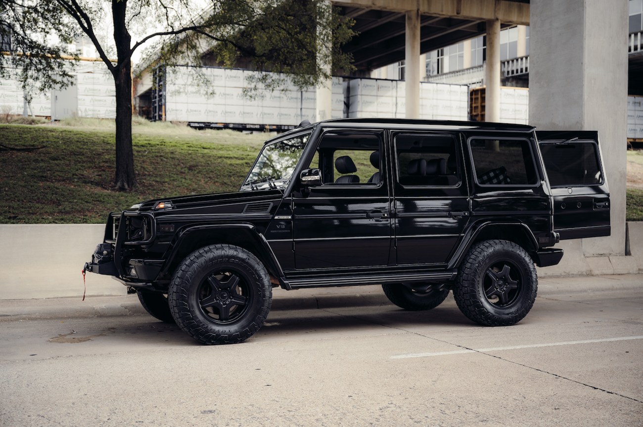 2005 Mercedes-Benz G55 AMG w/79k Miles For Sale | The MB Market