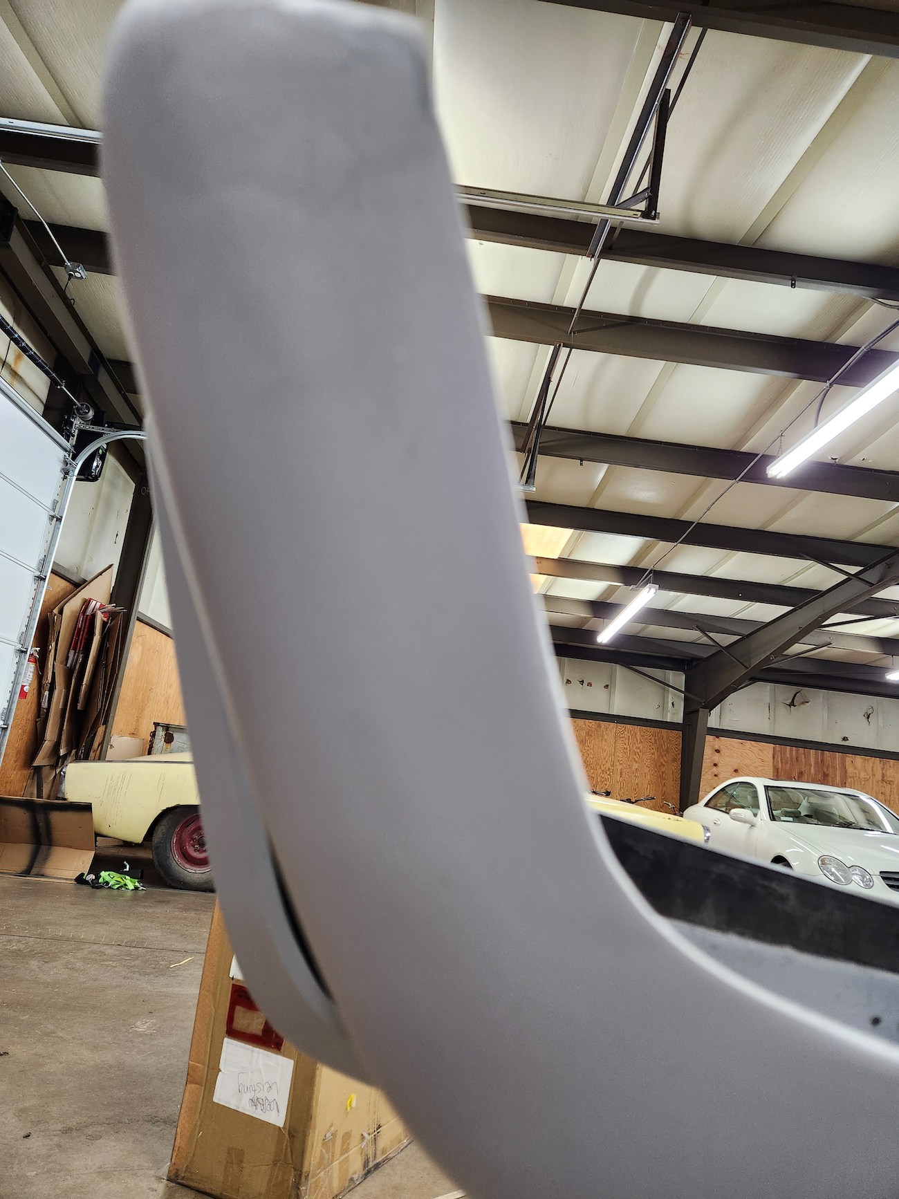 Authentic S124 AMG Gen 2 Wagon Full Body Kit For Sale | The MB Market