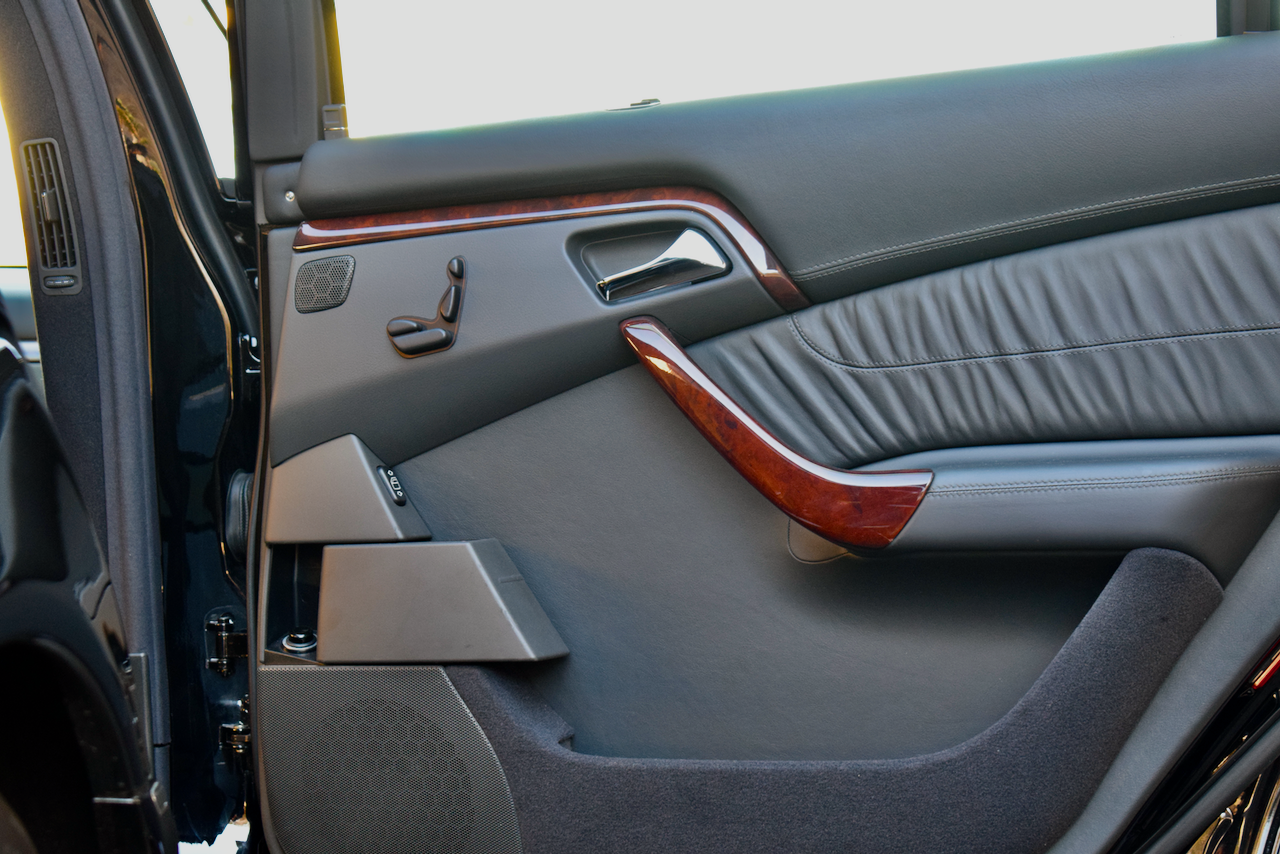 28k-Mile 2002 Mercedes-Benz S500 Guard For Sale | The MB Market