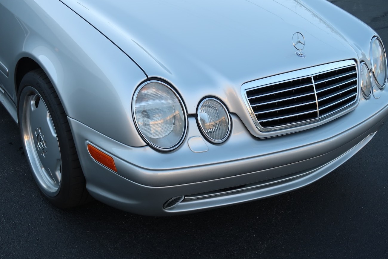 2001 Mercedes-Benz CLK55 AMG For Sale | The MB Market