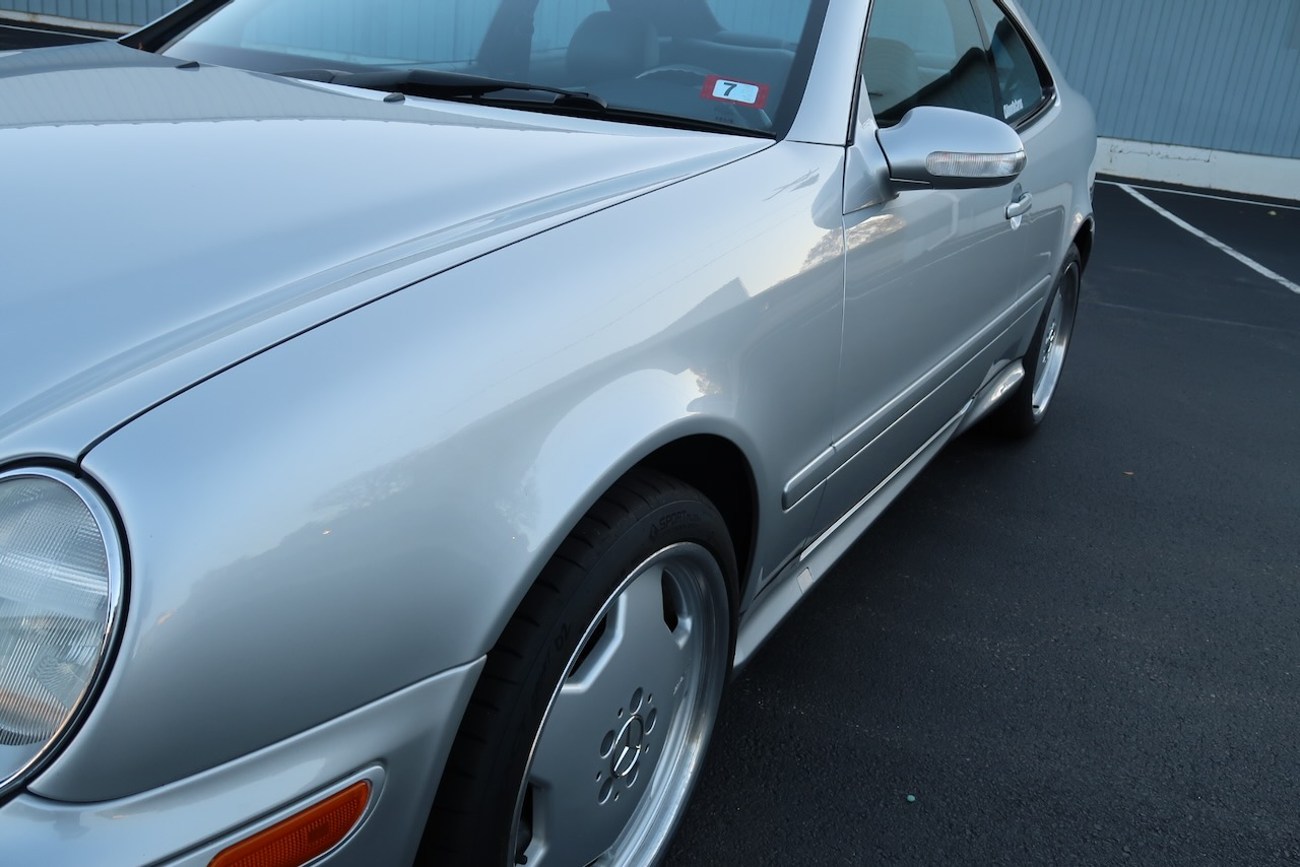 2001 Mercedes-Benz CLK55 AMG For Sale | The MB Market