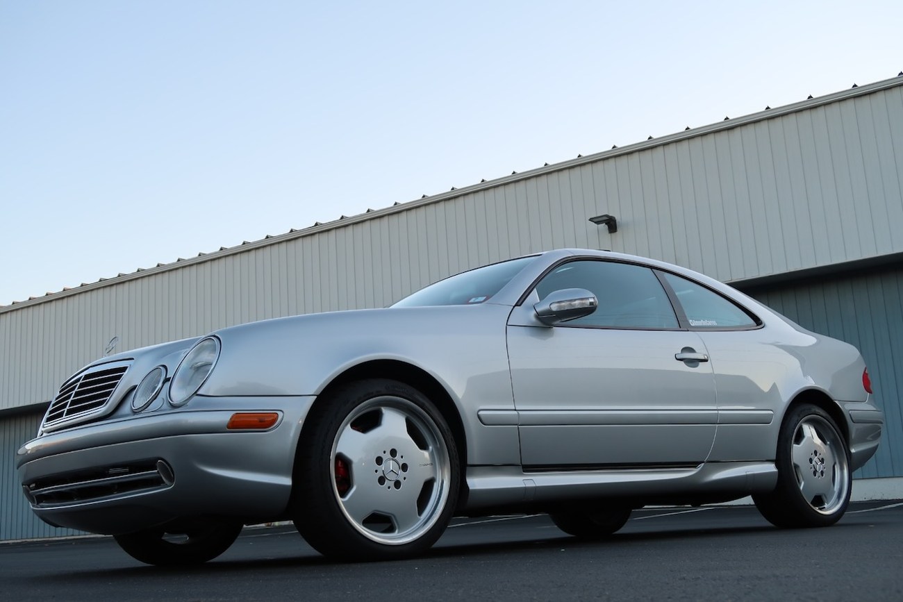 2001 Mercedes-Benz CLK55 AMG For Sale | The MB Market