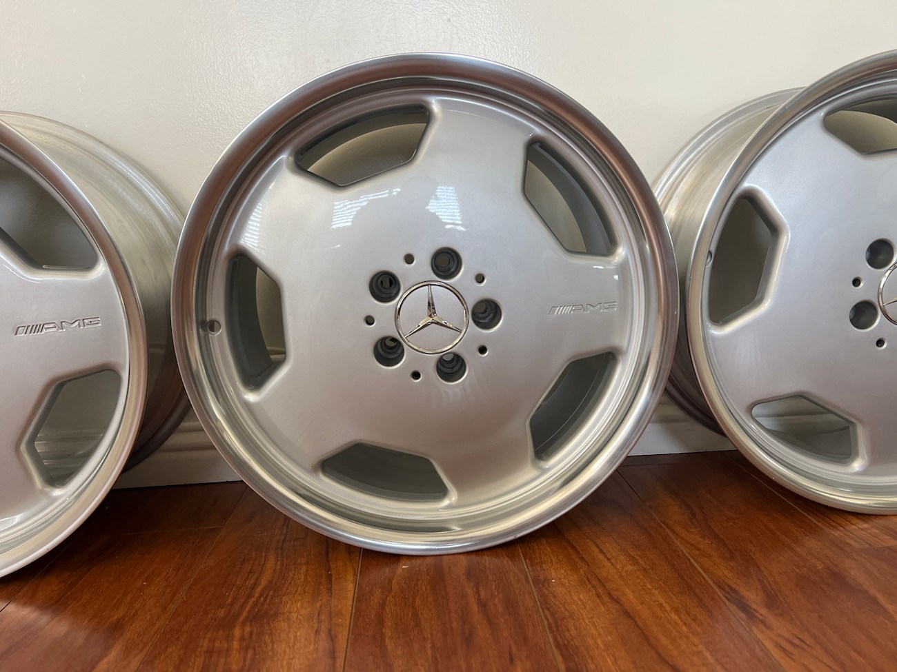 Staggered 18" AMG Aero II Monoblocks Wheels For Sale | The MB Market