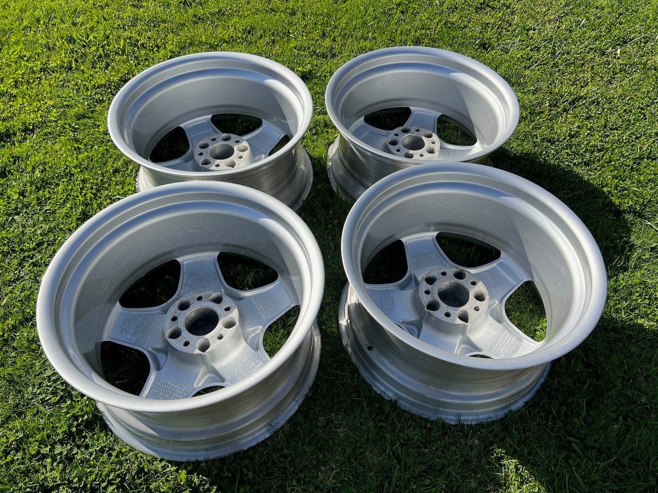 18" AMG Monoblock Style 1 Sport Wheels for R129 For Sale | The MB Market