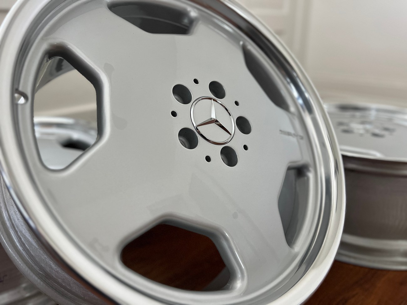 Authentic 19" AMG Aero Monoblock Wheels For Sale | The MB Market