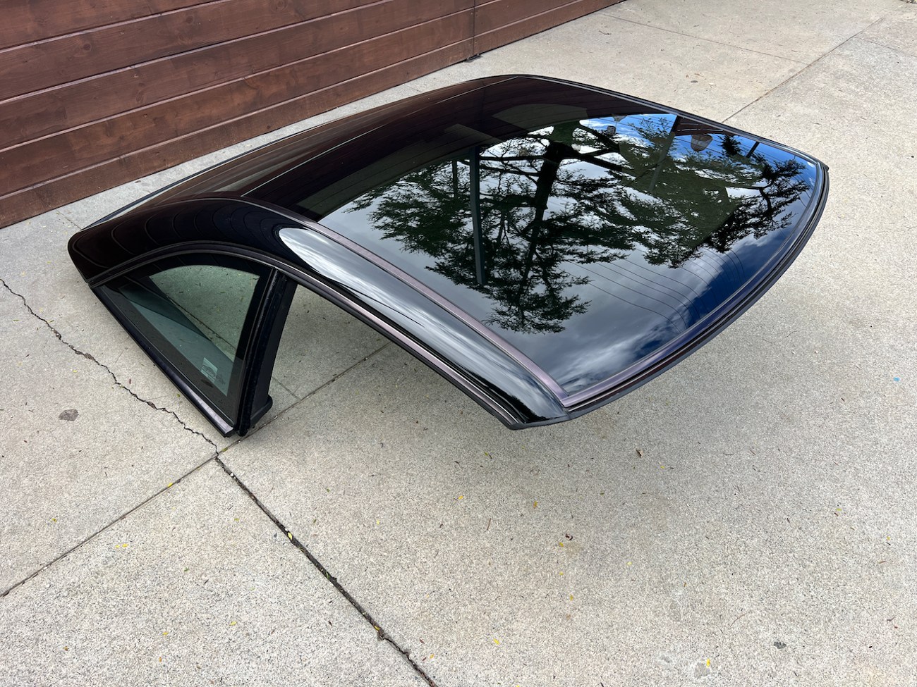 1990-2002 Mercedes-Benz Glass Panoramic Hardtop for R129 SL For Sale ...