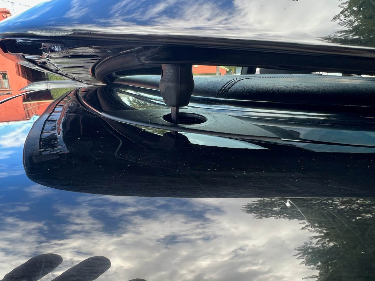 1990-2002 Mercedes-Benz Glass Panoramic Hardtop for R129 SL For Sale ...