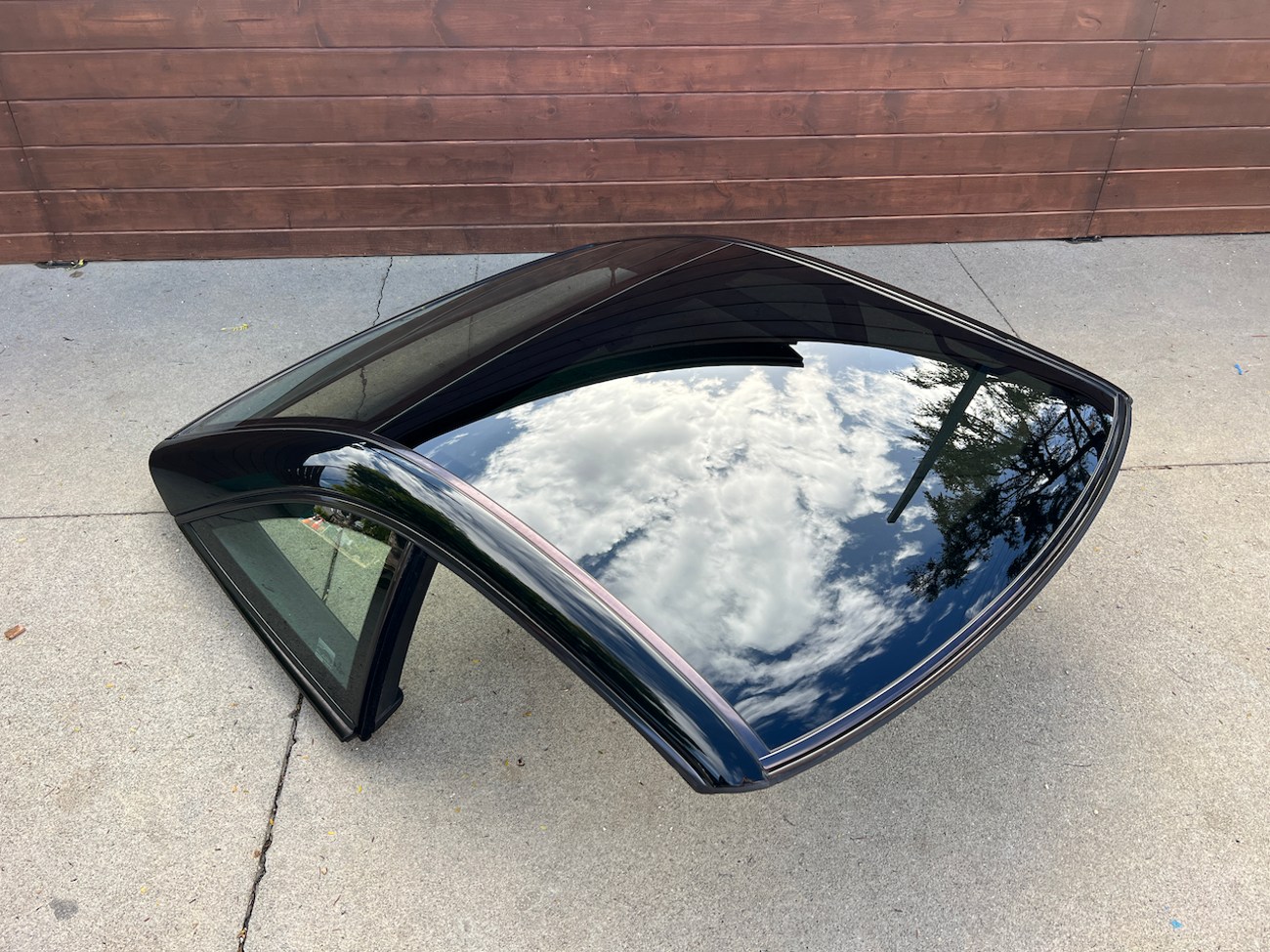 1990-2002 Mercedes-Benz Glass Panoramic Hardtop for R129 SL For Sale ...
