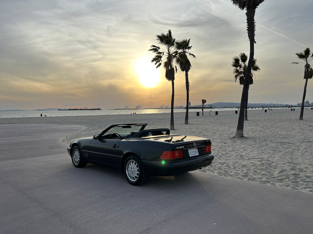 1998 Mercedes-Benz SL500 For Sale | The MB Market