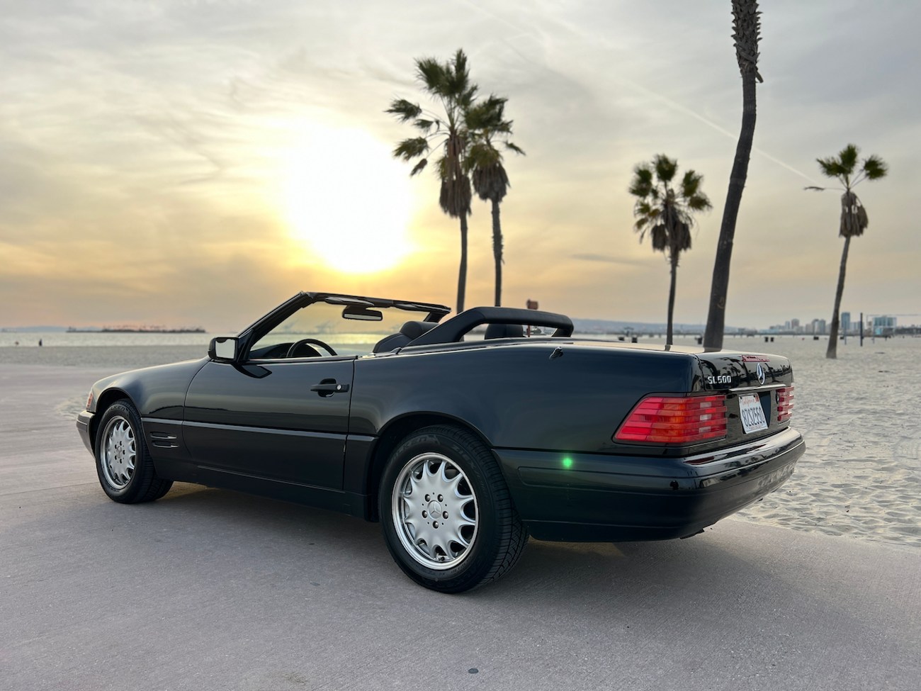 1998 Mercedes-Benz SL500 For Sale | The MB Market