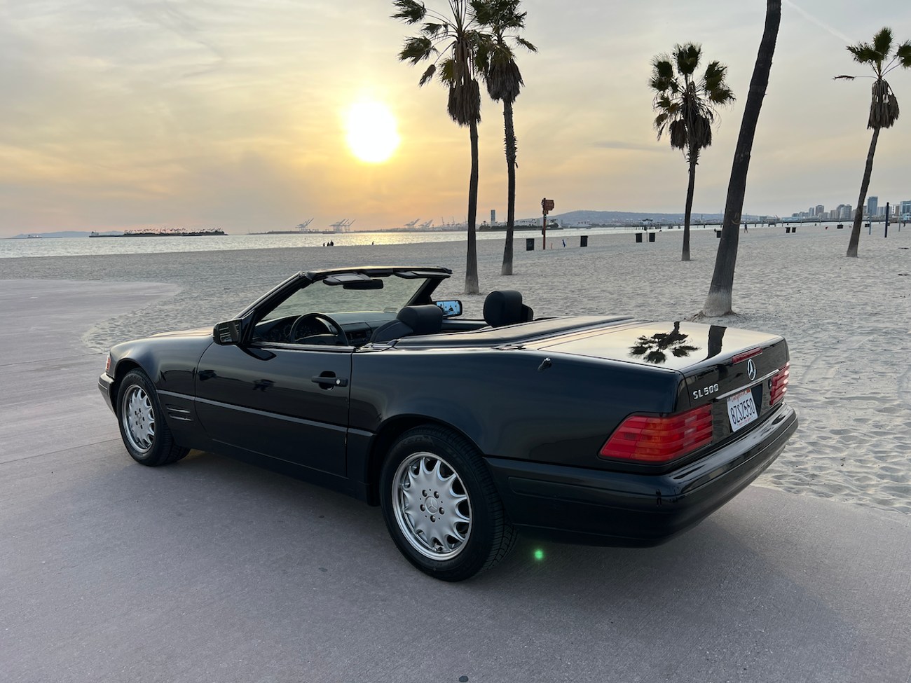 1998 Mercedes-Benz SL500 For Sale | The MB Market