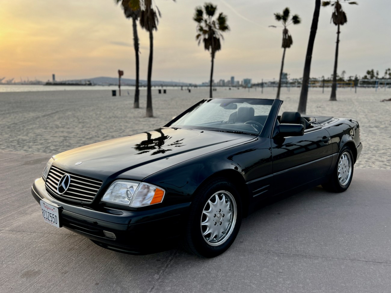 1998 Mercedes-Benz SL500 For Sale | The MB Market