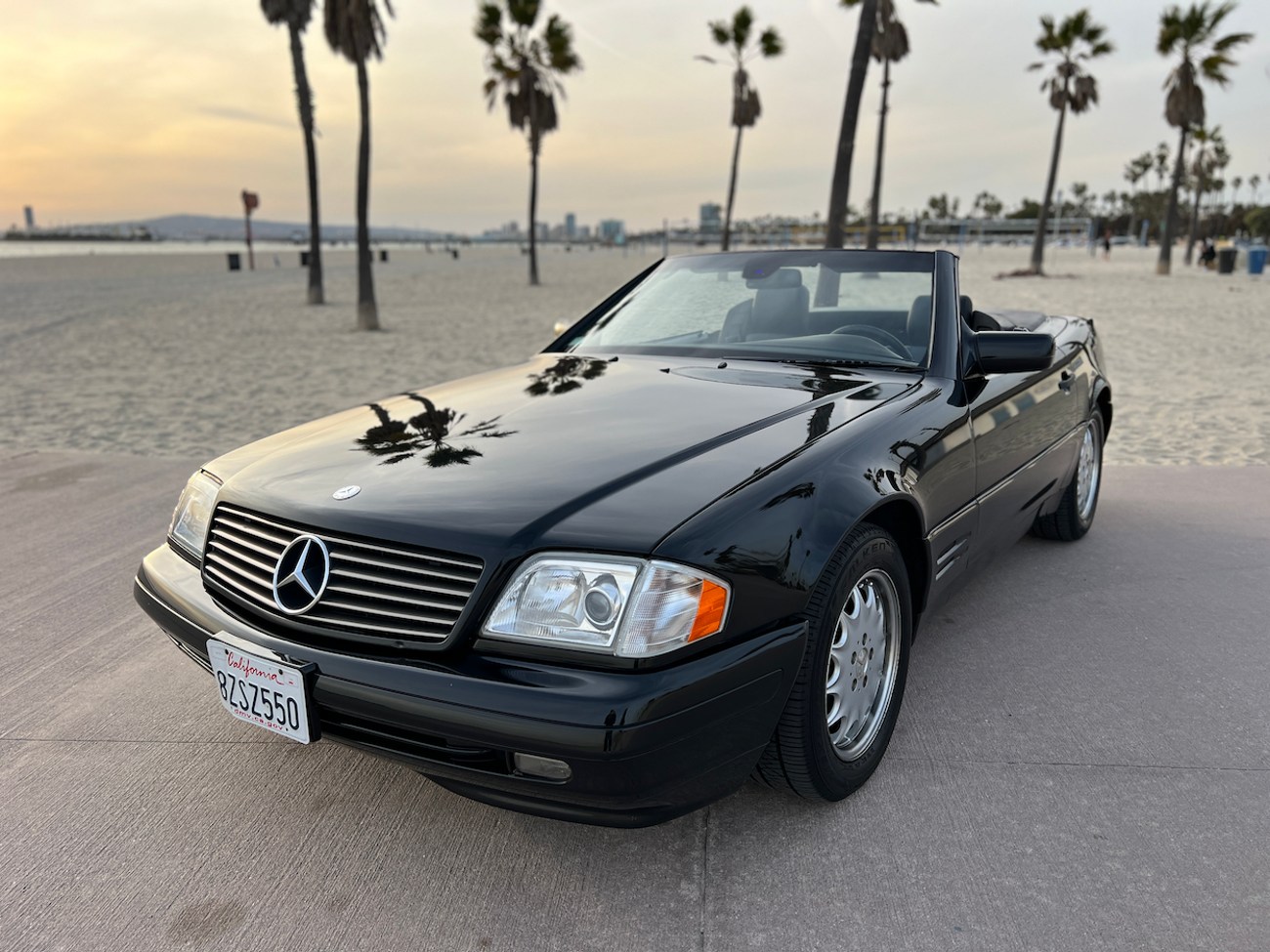 1998 Mercedes-Benz SL500 For Sale | The MB Market