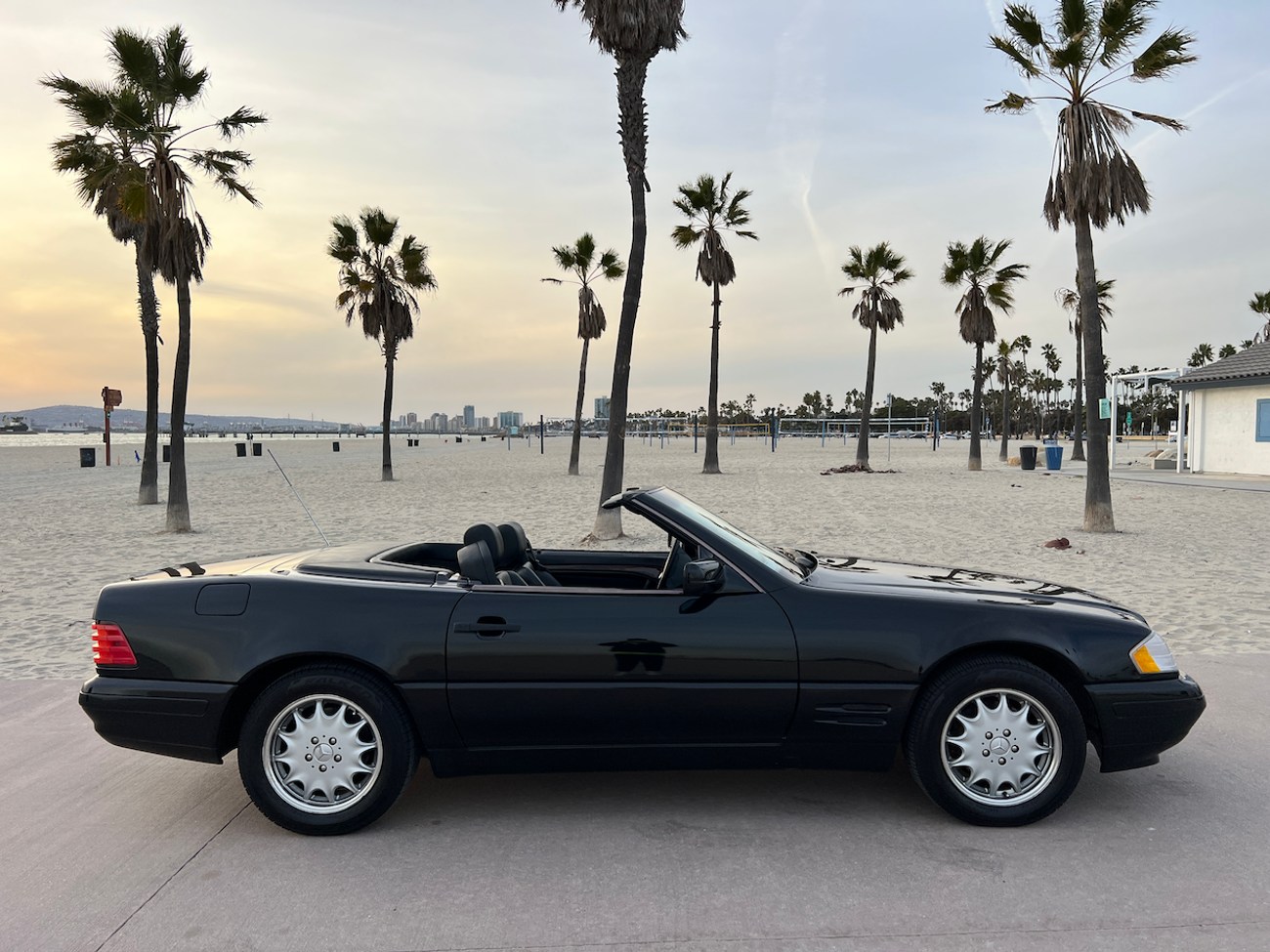 1998 Mercedes-Benz SL500 For Sale | The MB Market
