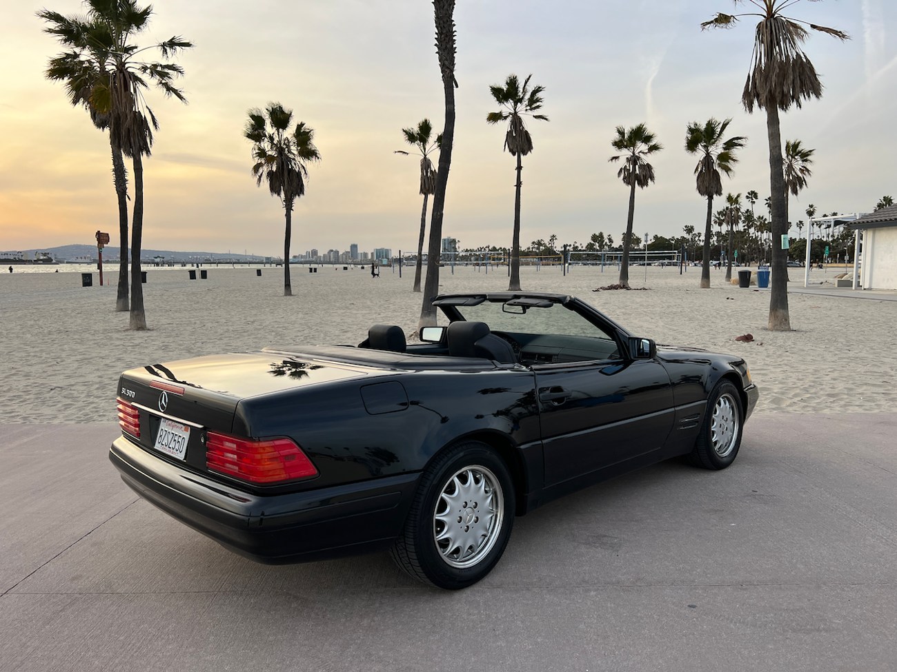 1998 Mercedes-Benz SL500 For Sale | The MB Market